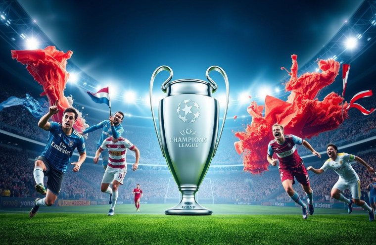 🔥 Free Download Uefa Champions League Wallpaper Hd by @heathermaldonado ...