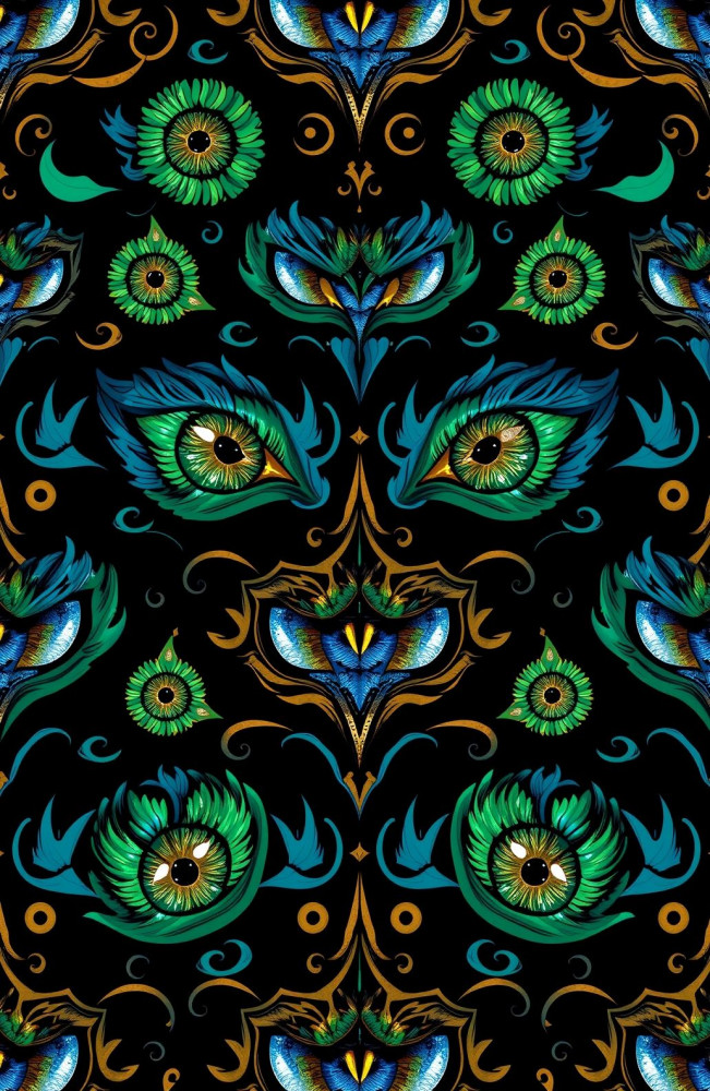 🔥 [60+] Evil Eyes Wallpapers | WallpaperSafari