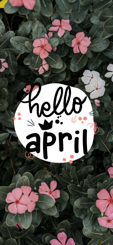 🔥 [60+] Cute April Wallpapers | WallpaperSafari