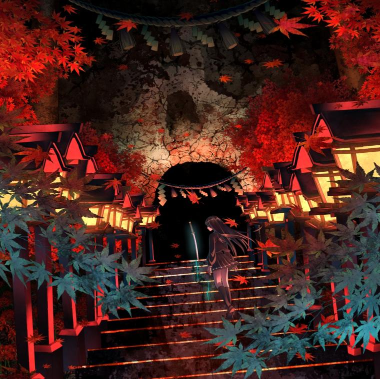 🔥 [100+] Gloom Backgrounds | WallpaperSafari