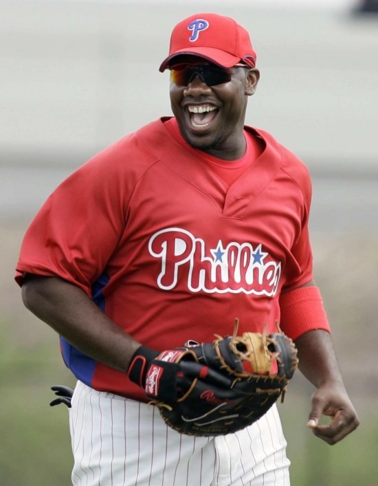 Free download Ryan Howard Wallpaper Fifth Behind Ryan Howard [1024x768 ...