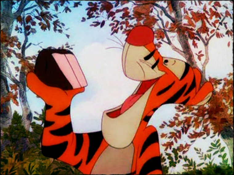 Free download tigger style by andreim fan art wallpaper movies tv 2007 ...