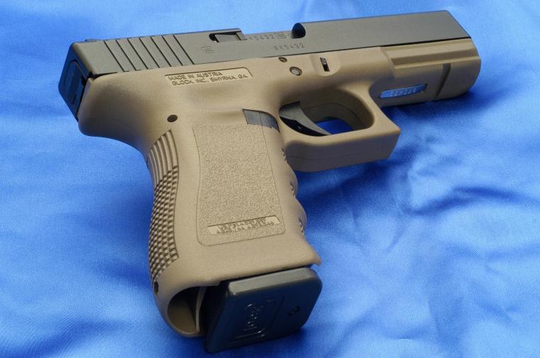 🔥 [50+] Glock 19 Wallpapers Desktop | WallpaperSafari