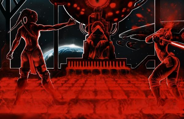 Free download Jedi vs Sith Wallpaper Code Sith Wallpaper [600x840] for ...