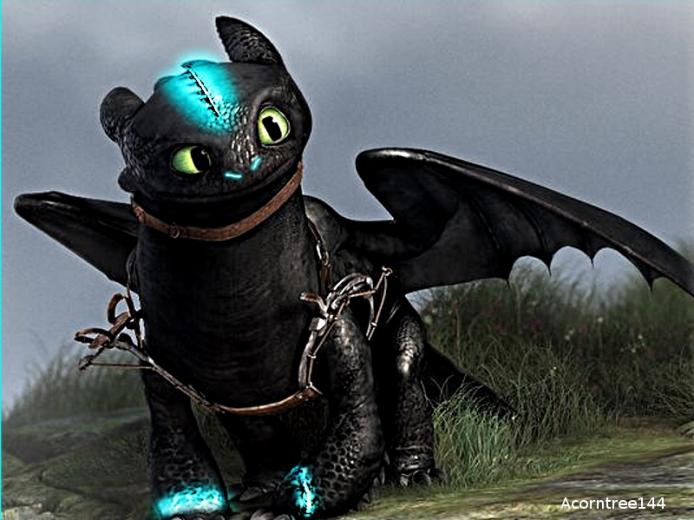 🔥 Free Download Toothless Have Markings By Thedeadlydragon by ...
