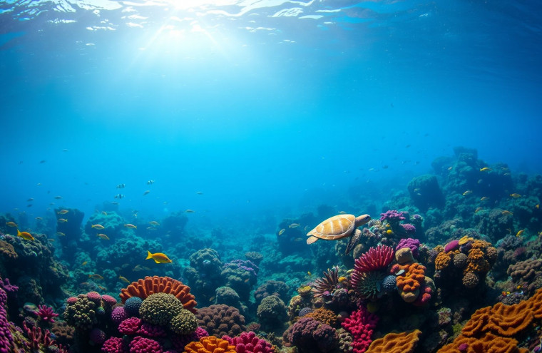 🔥 Free Download Under The Ocean Wallpaper by @bbecker31 | WallpaperSafari