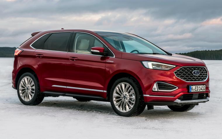 🔥 [40+] Ford Edge Wallpapers | WallpaperSafari