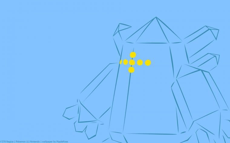 🔥 [20+] Regice HD Wallpapers | WallpaperSafari