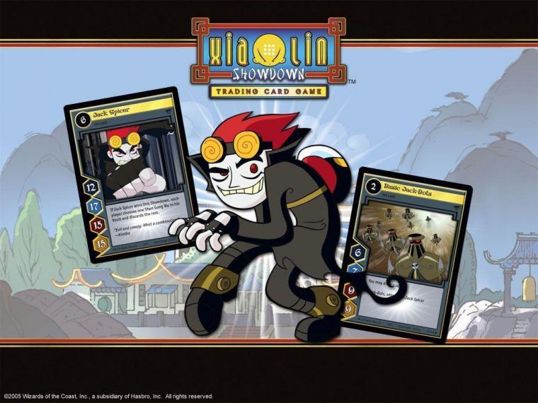 🔥 [70+] Xiaolin Showdown Wallpapers | WallpaperSafari