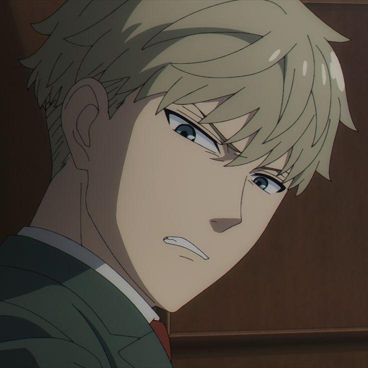 🔥 Free Download Loid Forger In Ilustrasi Seni Anime Gambar by @pmoon ...