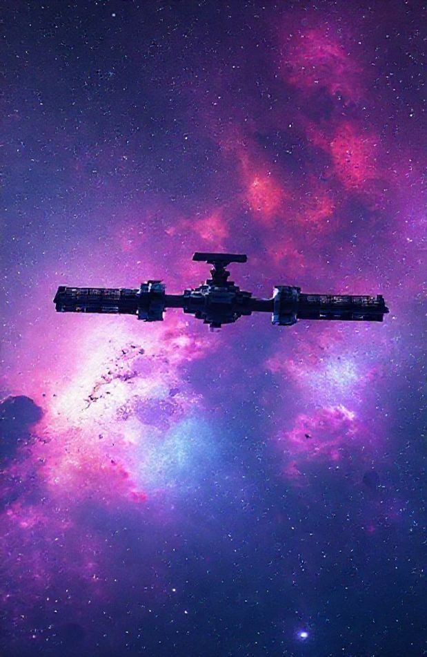 🔥 [90+] Deep Space Nine Wallpapers | WallpaperSafari
