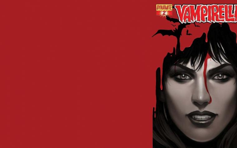 Free download Vampirella Comic Wallpapers WallpapersIn4knet [1920x1080 ...