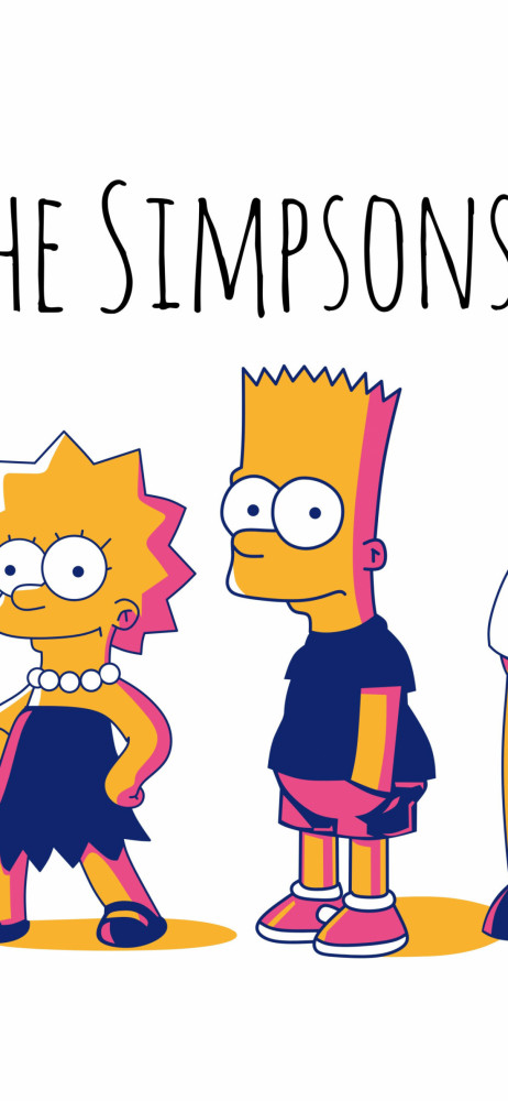 🔥 [50+] The Simpsons Wallpapers | WallpaperSafari