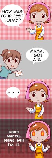 🔥 [50+] Cooking Mama Wallpapers | WallpaperSafari