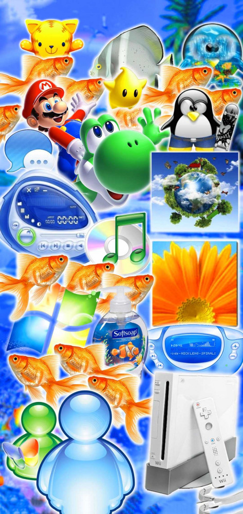 🔥 [80+] Frutiger Aero Aesthetic Wallpapers | WallpaperSafari