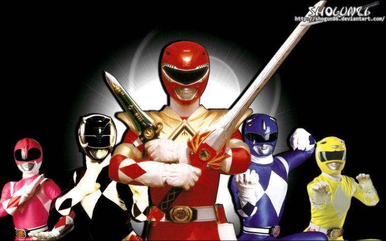 🔥 [50+] Power Rangers Desktop Wallpapers | WallpaperSafari