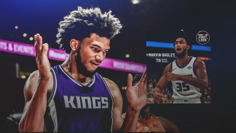 🔥 Free Download The Rookie Curve Marvin Bagley Iii Will Need To Shoot ...