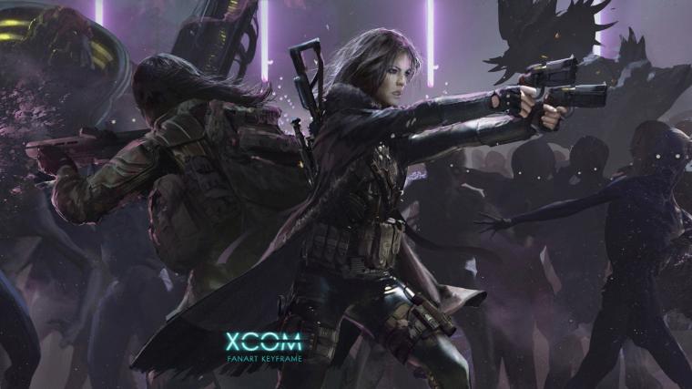 🔥 Free Download Enemy Within Game Hd Widescreen Wallpaper Games ...