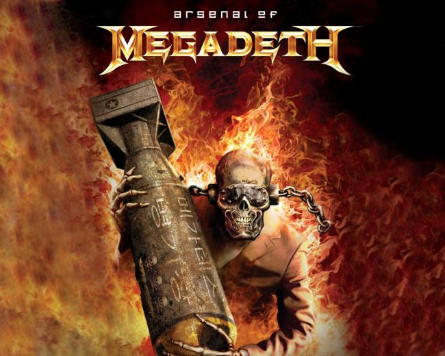 🔥 [130+] Megadeath Wallpapers | WallpaperSafari
