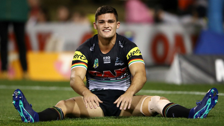 🔥 [30+] Nathan Cleary Wallpapers | WallpaperSafari