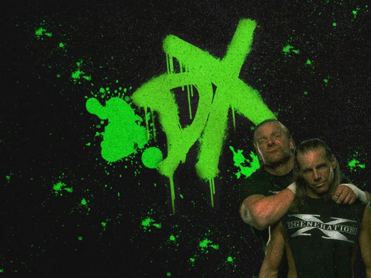 🔥 [150+] Wwe Dx Wallpapers | WallpaperSafari
