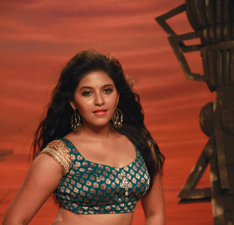 🔥 Free Download Anjali 2k Actress 4k Tamil Telugu Hd Wallpaper by ...