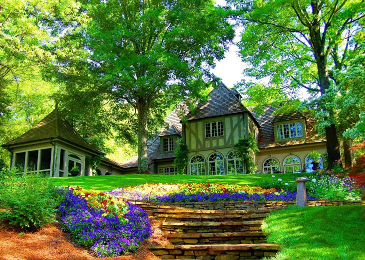 🔥 [30+] Spring Countryside Wallpapers | WallpaperSafari