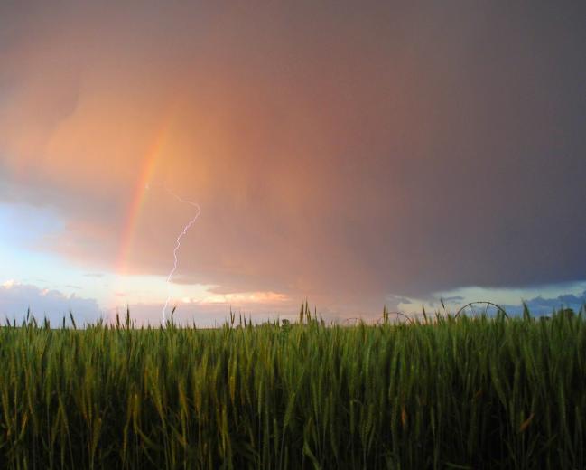 🔥 [40+] Spring Storms Wallpapers | WallpaperSafari