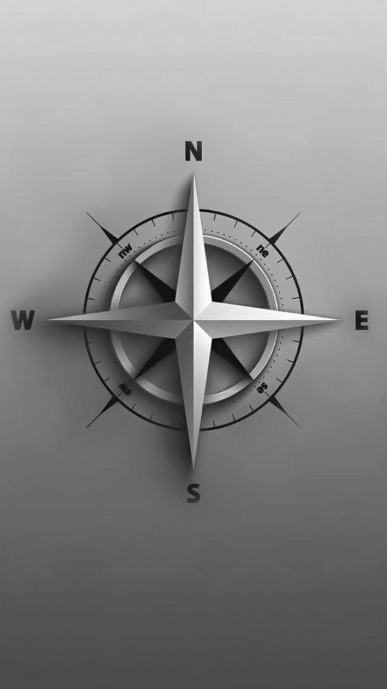 🔥 [20+] Black Compass Wallpapers | WallpaperSafari