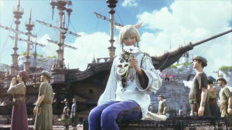 🔥 Free Download Final Fantasy Xiv A Realm Reborn Exceeds Square Enix S ...