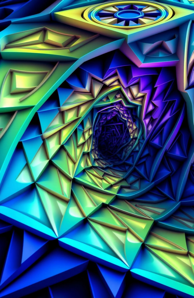 🔥 [70+] 3D Optical Illusion Wallpapers | WallpaperSafari