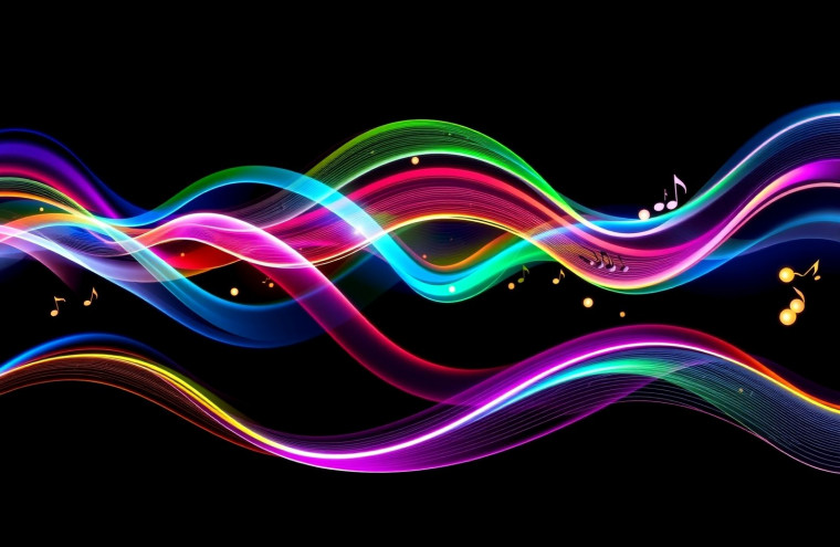 🔥 [50+] Music Sound Waves Live Wallpapers | WallpaperSafari