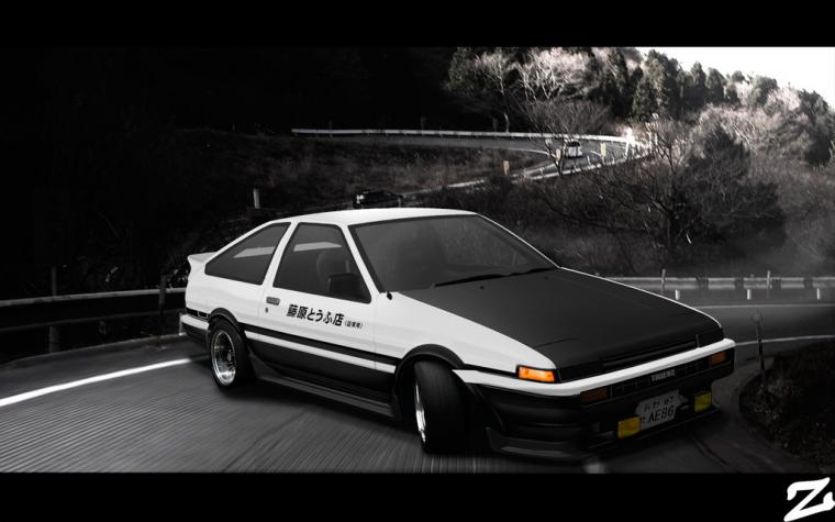 🔥 [100+] Toyota AE86 Wallpapers | WallpaperSafari