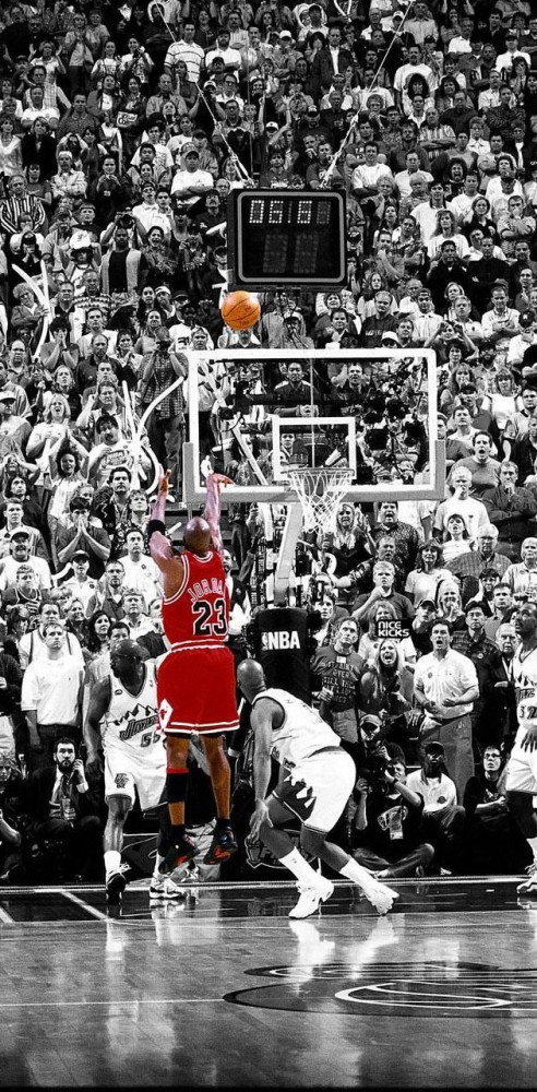 🔥 [30+] Jordan Last Shot Wallpapers | WallpaperSafari
