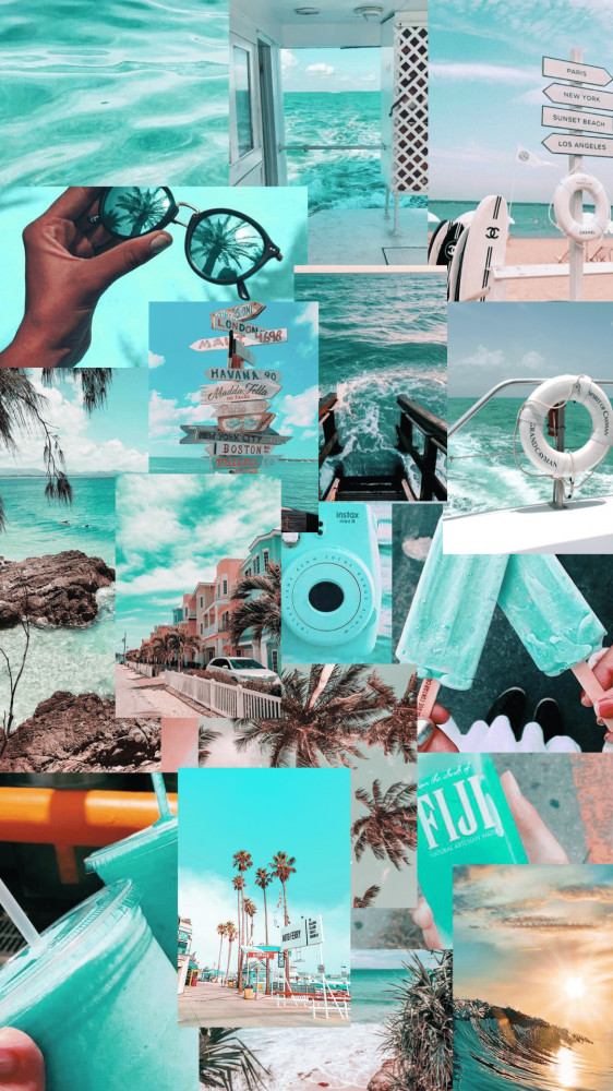 🔥 [40+] Cute Aesthetic Summer Wallpapers | WallpaperSafari