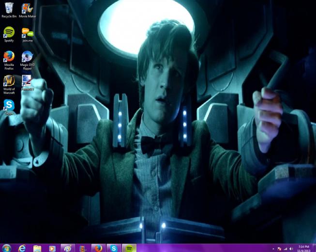 🔥 [50+] New Doctor Who Wallpapers | WallpaperSafari