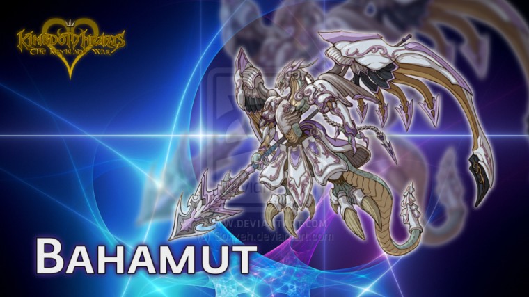 🔥 [70+] Bahamut Wallpapers | WallpaperSafari