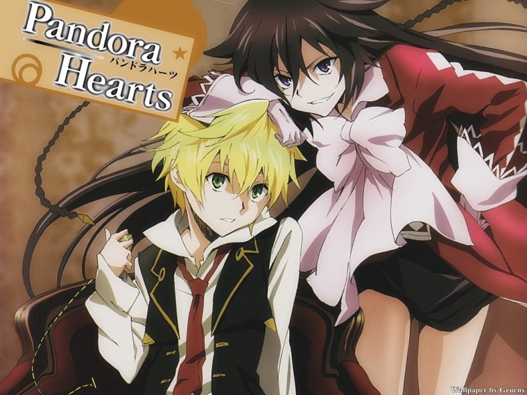 🔥 [80+] Pandora Hearts Wallpapers | WallpaperSafari