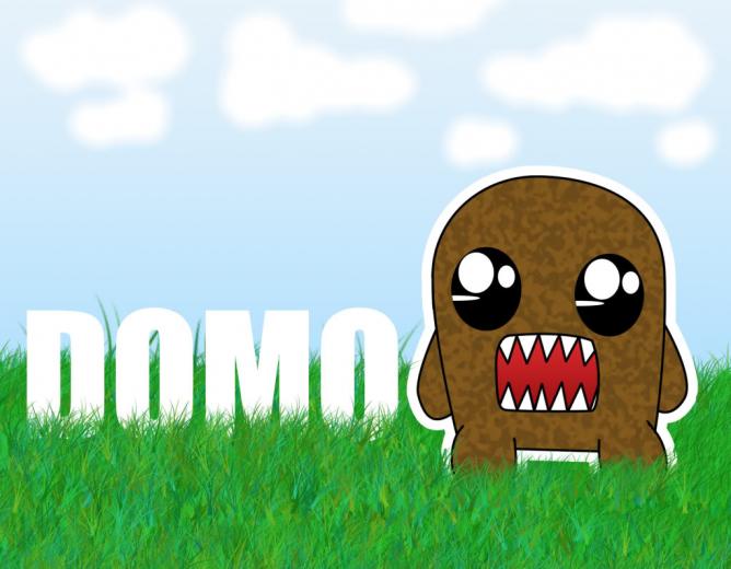🔥 [130+] Domo Wallpapers HD | WallpaperSafari