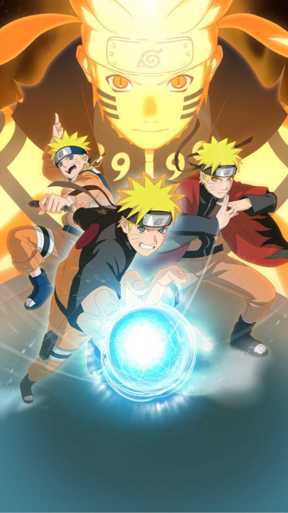 🔥 [60+] Naruto Phone Wallpapers | WallpaperSafari