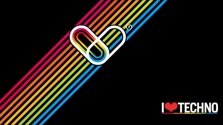 🔥 [130+] HD Techno Wallpapers | WallpaperSafari