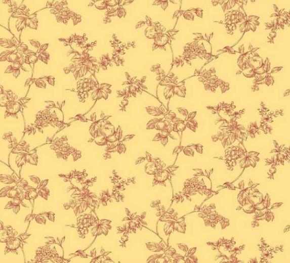 🔥 [40+] Yellow Toile Wallpapers | WallpaperSafari