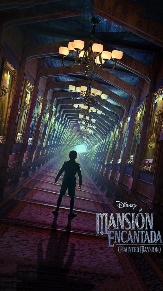 🔥 [40+] Haunted Mansion Wallpapers | WallpaperSafari
