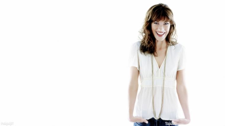 🔥 Free Download Jennifer Carpenter As Debra Morgan From Dexter Hd ...