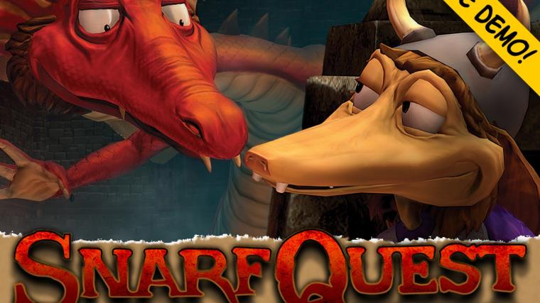 Free download Larry Elmore SnarfQuest Tales by Cellbloc Studios ...