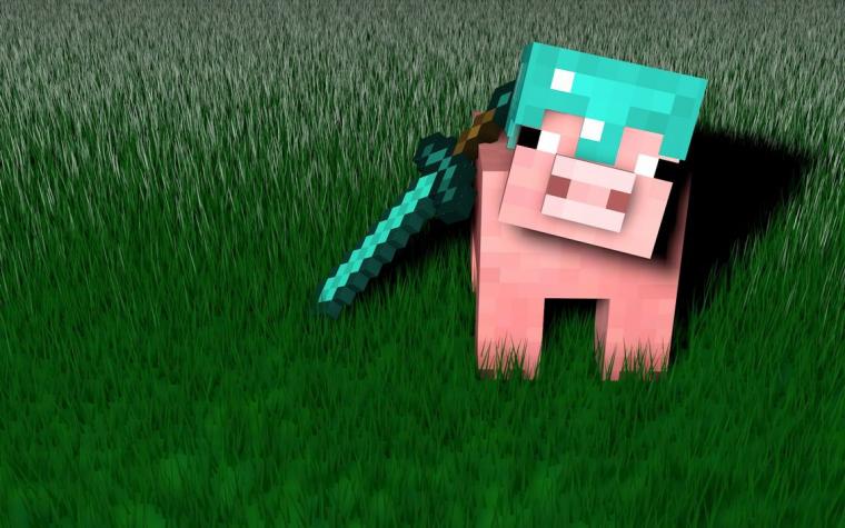 🔥 [90+] Cute Minecraft Wallpapers | WallpaperSafari