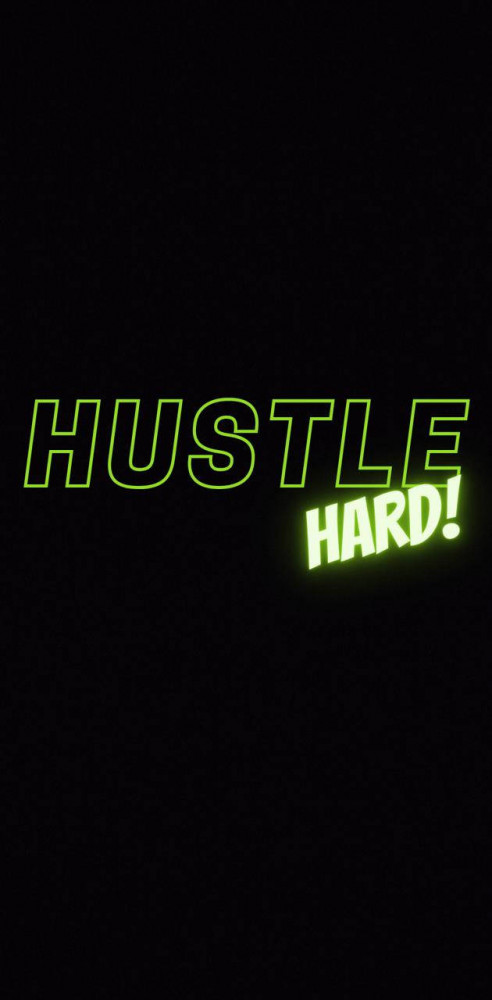 🔥 [40+] Hustle Hard Wallpapers | WallpaperSafari