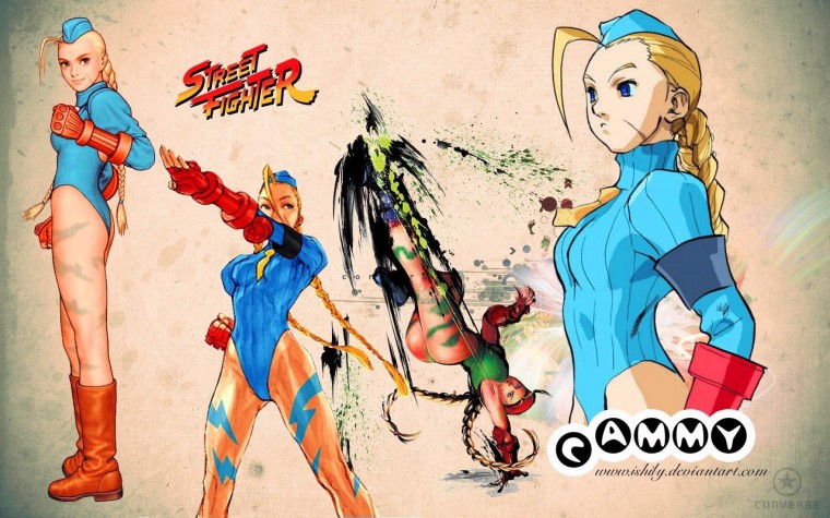 🔥 Free Download Cammy Street Fighter Wallpaper by @williamwilliamson ...
