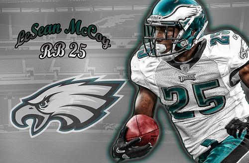 🔥 [30+] Philadelphia Eagles LeSean McCoy Wallpapers | WallpaperSafari