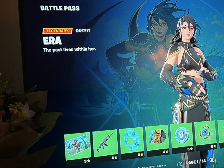 🔥 Free Download Fortnite Timeless Era Chapter Season Loading Screen 4k ...